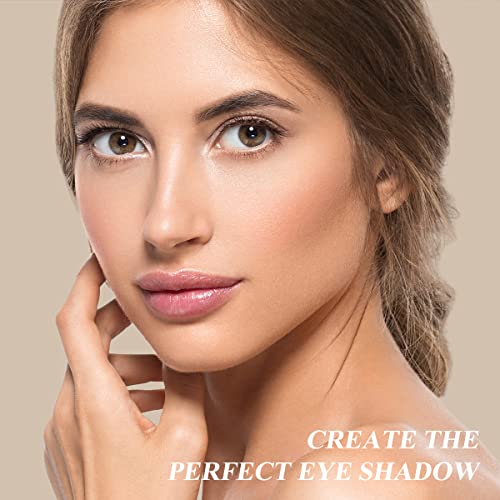 LUXAZA Eyeshadow Primer,Eye primer&Eyeliner Primer,Cream Matte Eye Shadow Primer On Base.Makeup Looks - Lasts All Day-0.35 oz