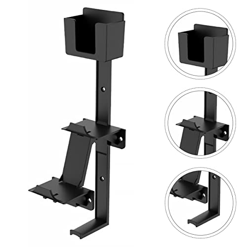 SOLUSTRE Holder Game Machine Gamepad Headset Storage Rack Showing Stand for Headset Game Controller Rack Headset Hanger Stand Remote Controller 2pcs