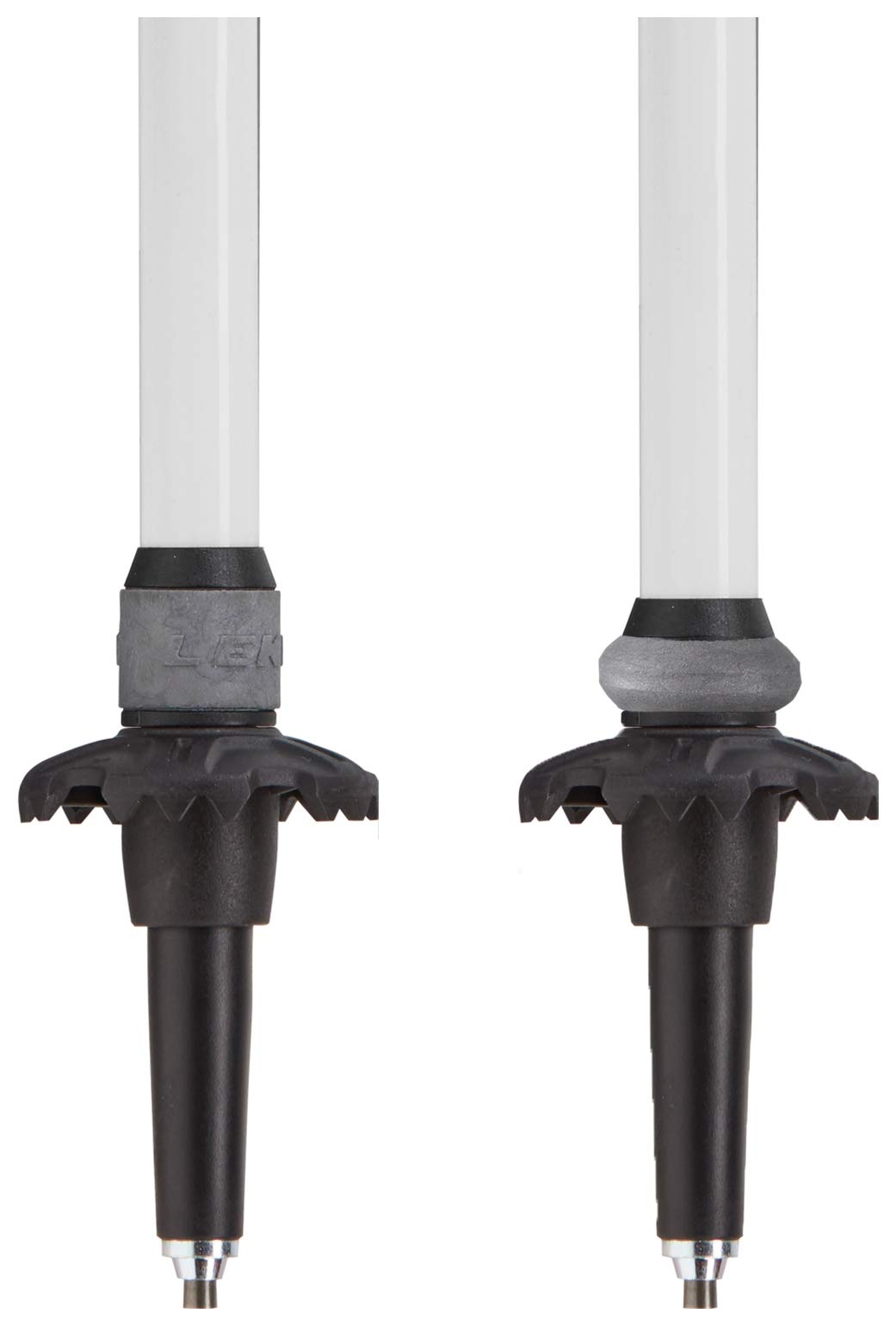 Leki Micro Vario Carbon AntiShock Pole - Women's