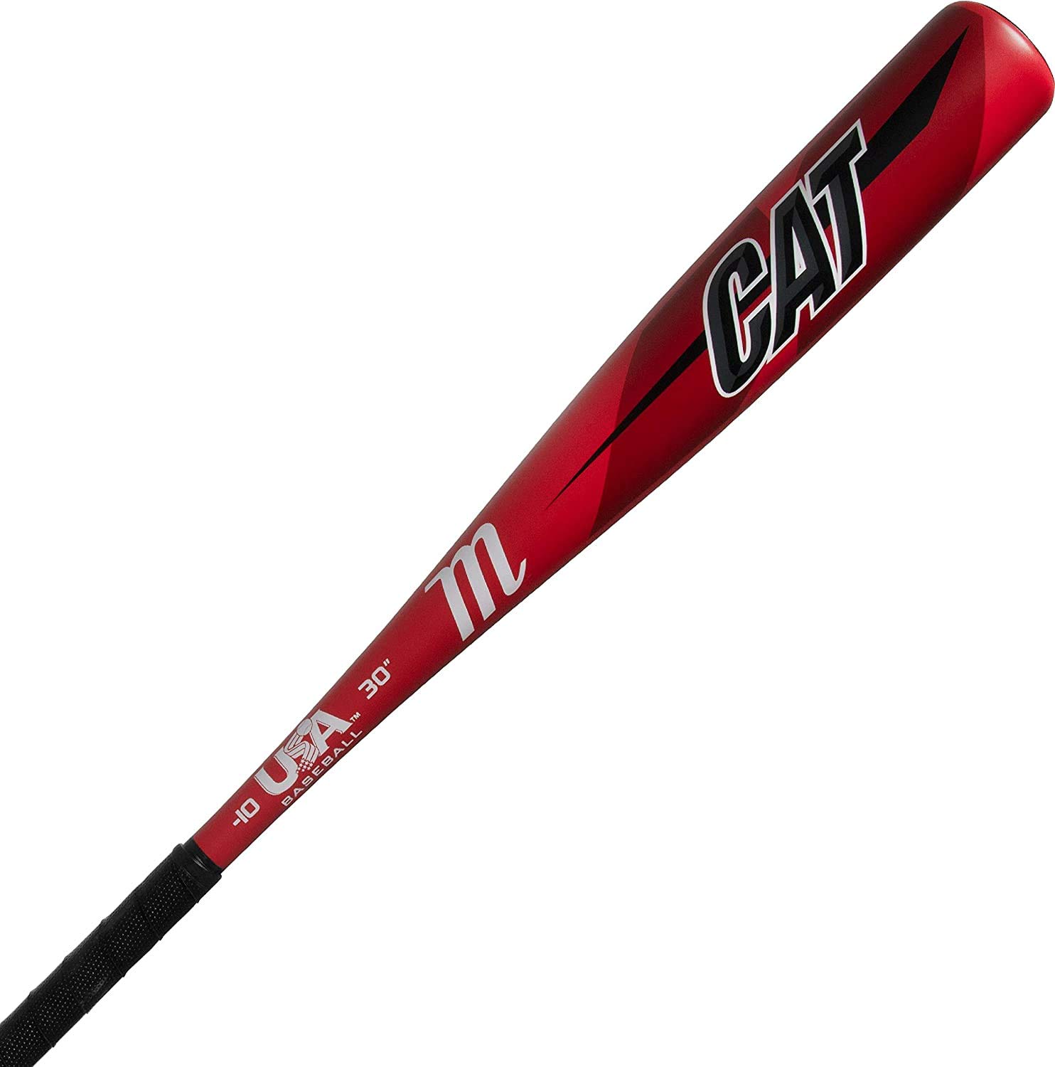 Marucci CAT -10 USA Baseball Senior League Bat, 2 1/2" Barrel, 28" / 18 oz