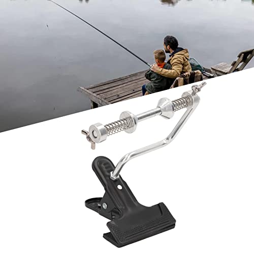 Raguso Fishing Tackle Tools, Fishing Line Spooler Anti Skid Pad Strong Pulling Pressure Endurance Stable One Piece Molding with Clamp for Boats