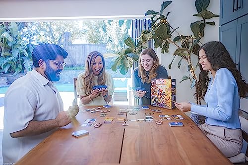 Marvel Champions The Card Game Black Widow HERO PACK - Superhero Strategy Game, Cooperative Game for Kids and Adults, Ages 14+, 1-4 Players, 45-90 Minute Playtime, Made by Fantasy Flight Games