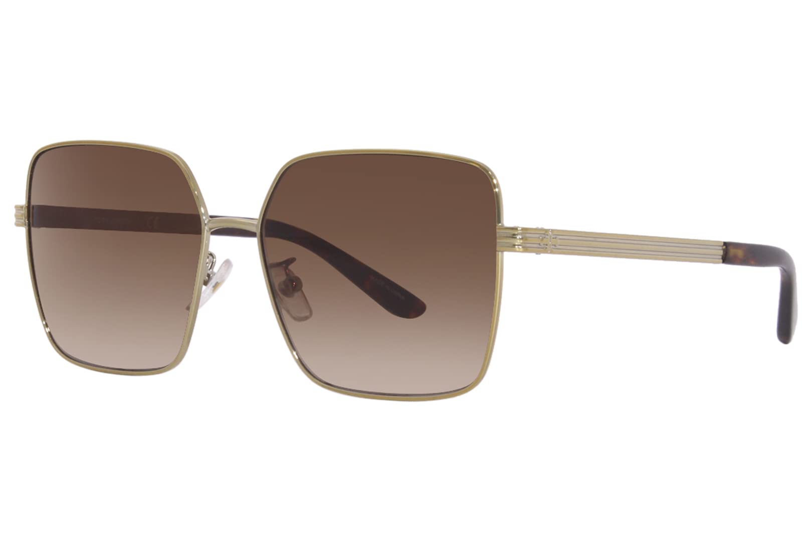 Sunglasses Tory Burch TY 6087 327913 Shiny Gold