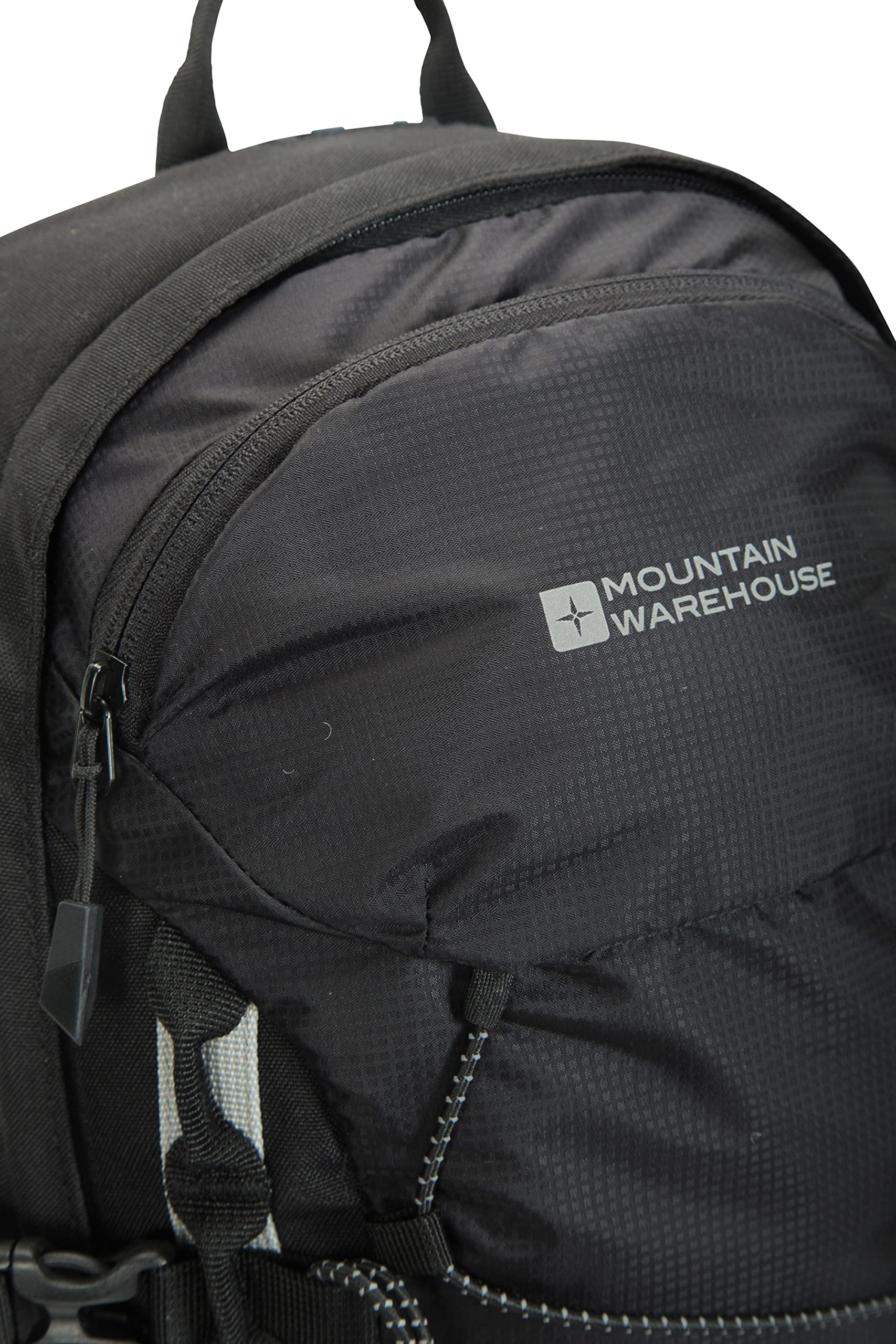 Mountain Warehouse Pace 20L Backpack Black