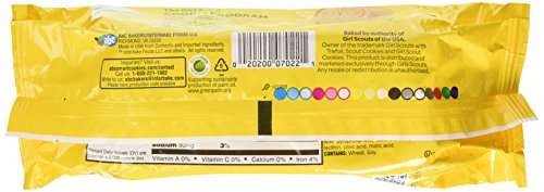 Lemonades Girl Scout Cookies 1 package 8.5 oz ABC Bakers