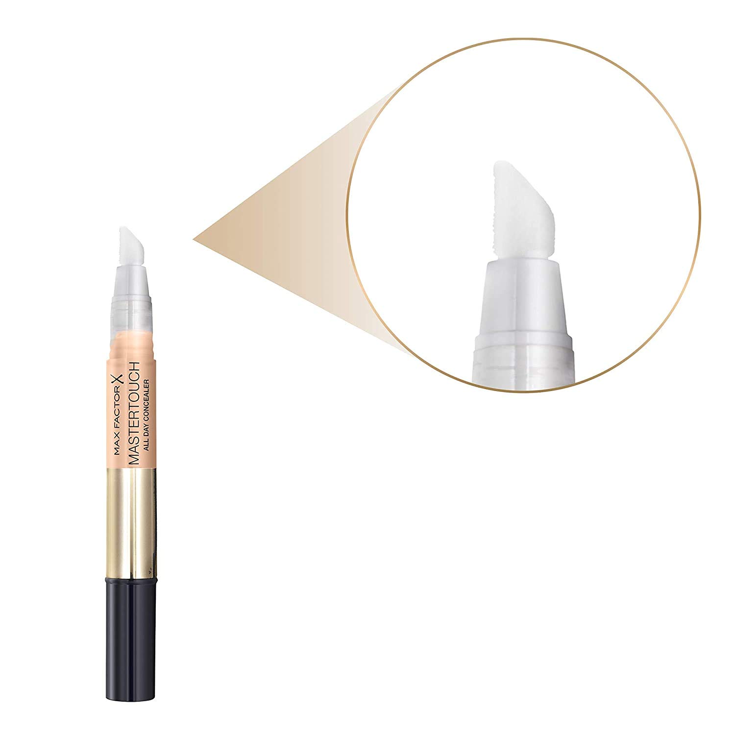 Max Factor Master Touch Under-Eye Concealer - 305 Sand Women Concealer 0.17 oz