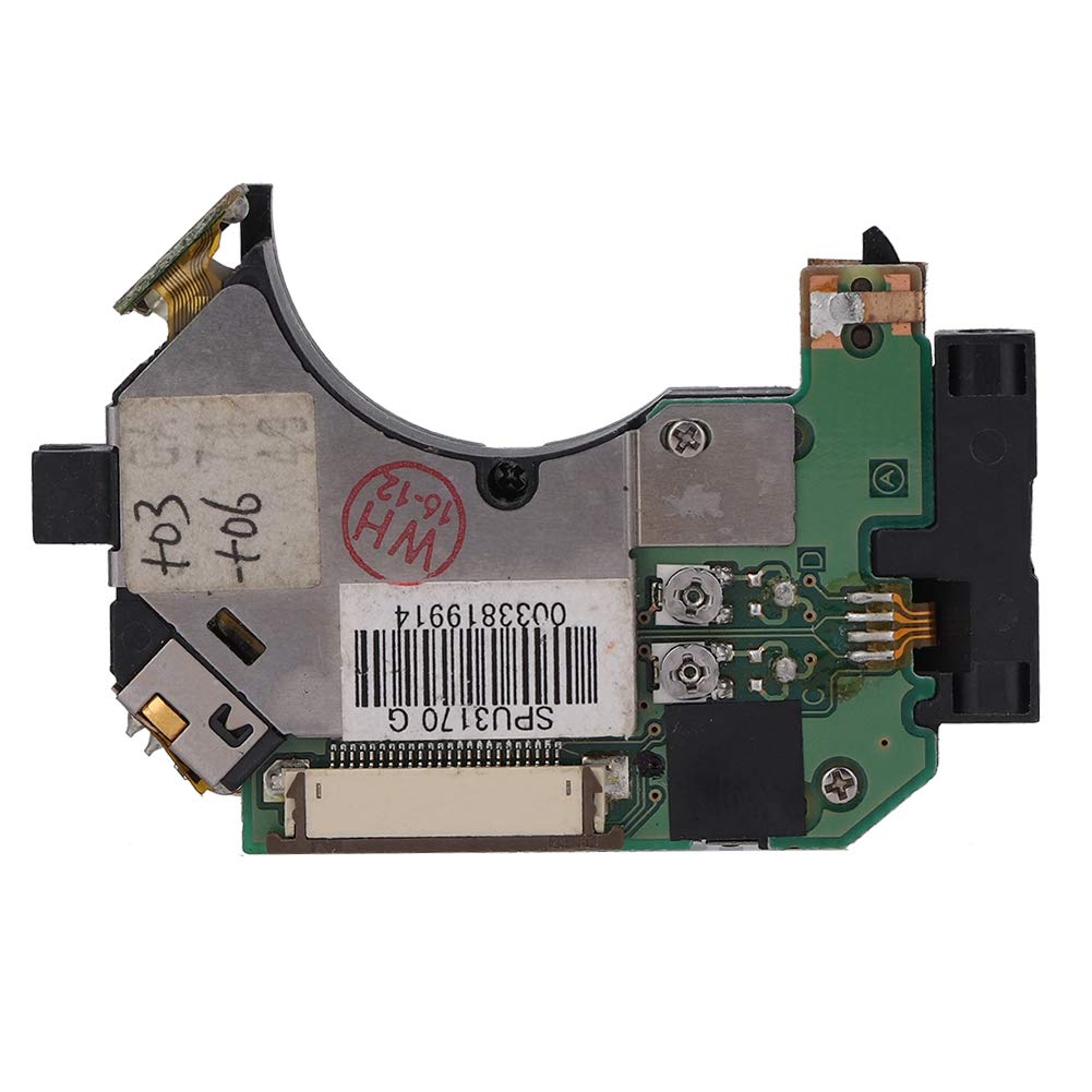 Laser Lens for PS2, Replacement Laser Lens Head Repair Parts for PS2 Slim SPU3170 Game Console