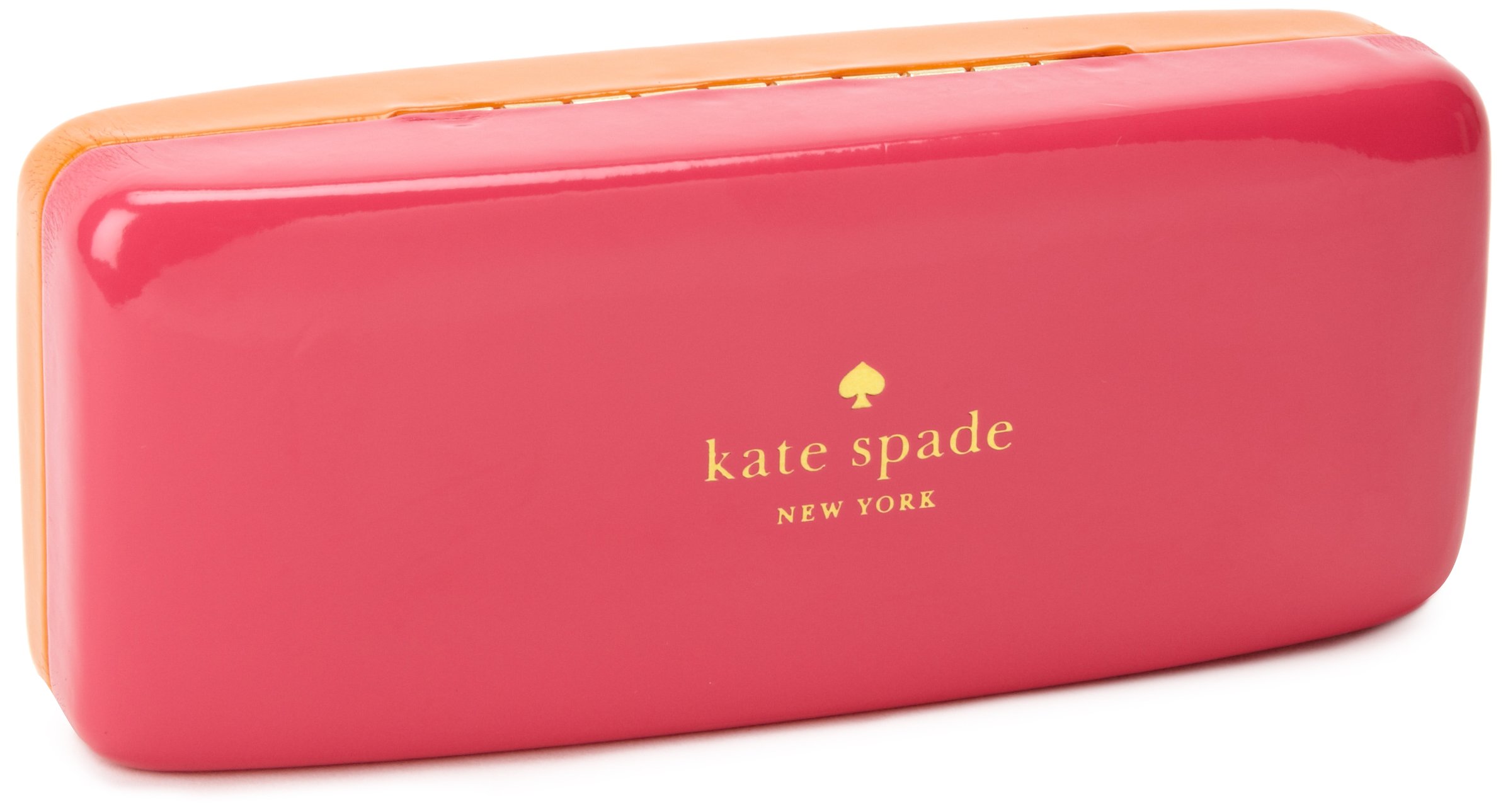 Kate Spade New York Women's Round Fashion Sunglasses, Rose Gold, One Size