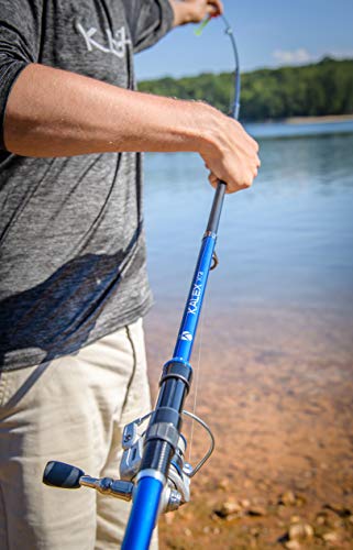 Kalex Telescopic Spinning Rod (XT2), 12'0" - Medium - Telescopic