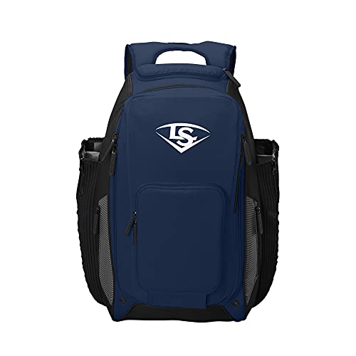 Louisville Slugger Prime Stick Pack 2.0, Navy, 14” W x 9” D x 24” H