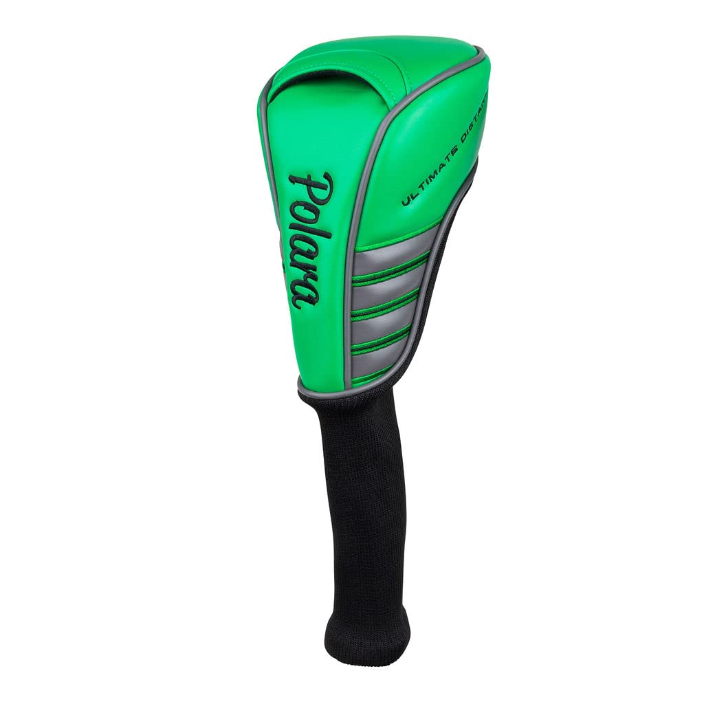 Polara Ultimate Distance Golf Driver 12 Degree - Great for Straighter Drives and More Forgiving Play, Men's Driver, Right Hand, Max Flex, 46"