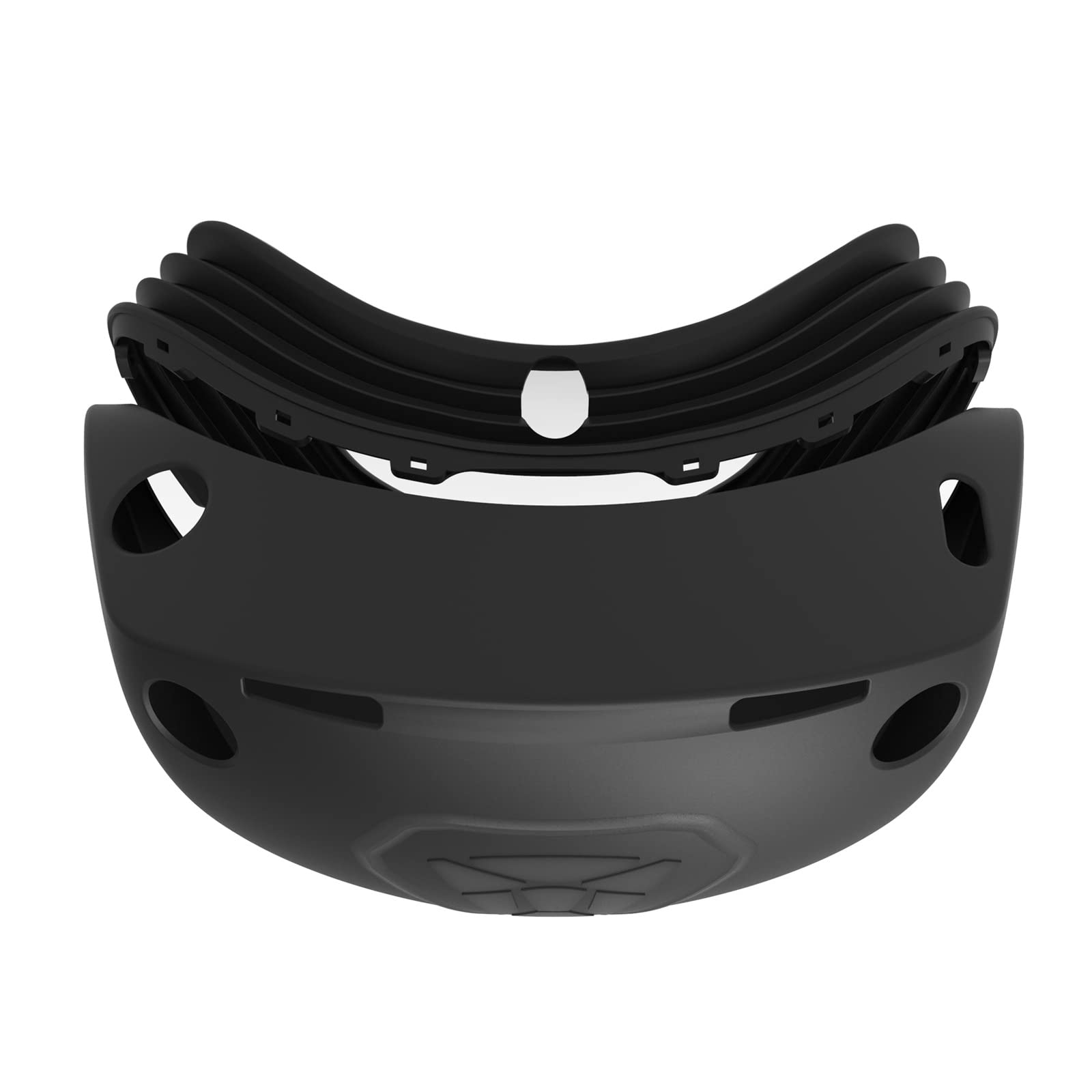 Silicone Protective for PS VR2 Helmet Full Wrap Silicone Protective Sleeve for PSVR2 Glasses Protective Rubber Sleeve Suitable for Travel and Home Storage