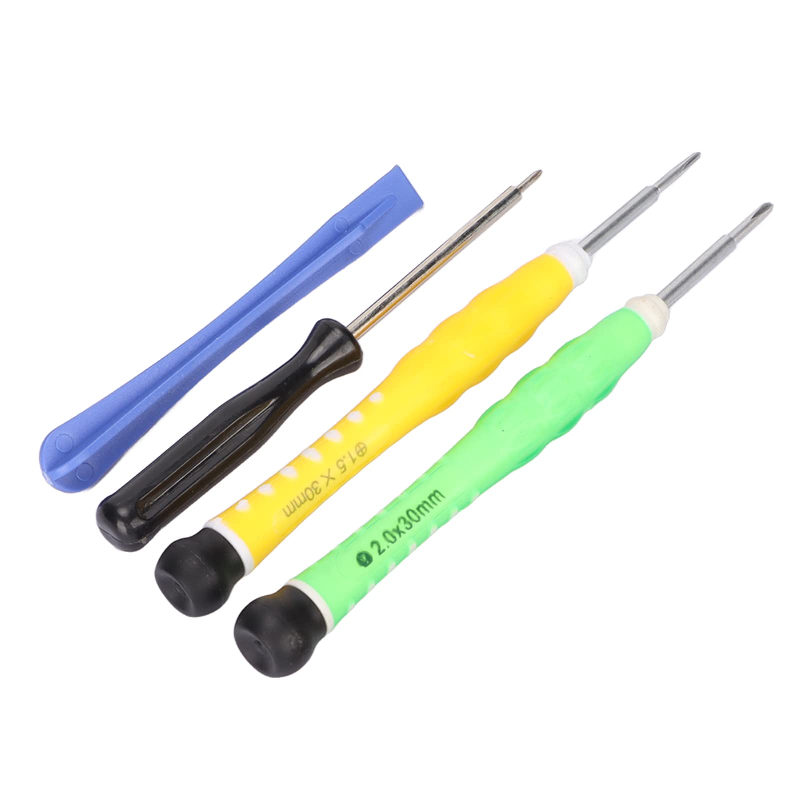 Repair Kit for Nintendo Switch, Analog Joystick, Keycap, Screwdriver, Tweezers, Cleaning Brush, Suction Cup,Portable Handle Repair Tool Set for Switch Lite