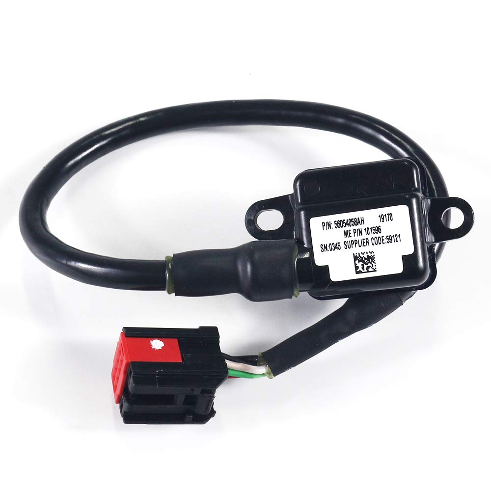 LuftMeister 56054058AH 56054058AD Rear View Backup Camera Fit for Chrysler 300 C/Base and Dodge Charger 2011-18