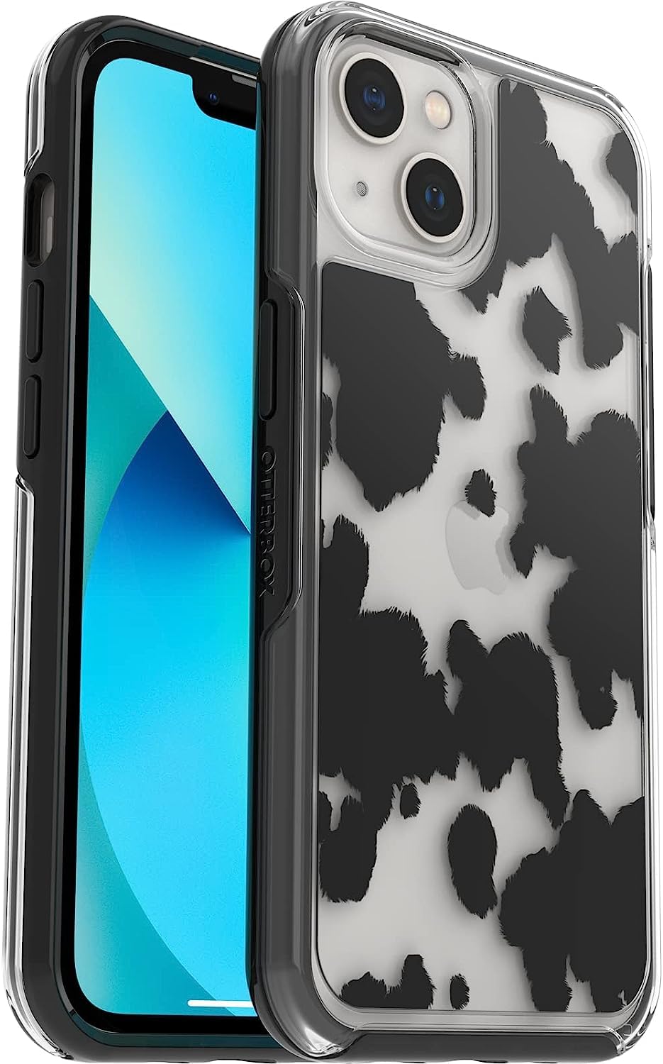 OtterBox Symmetry Slim Case for iPhone 13 (ONLY) Non-Retail Packaging - Bed of Roses
