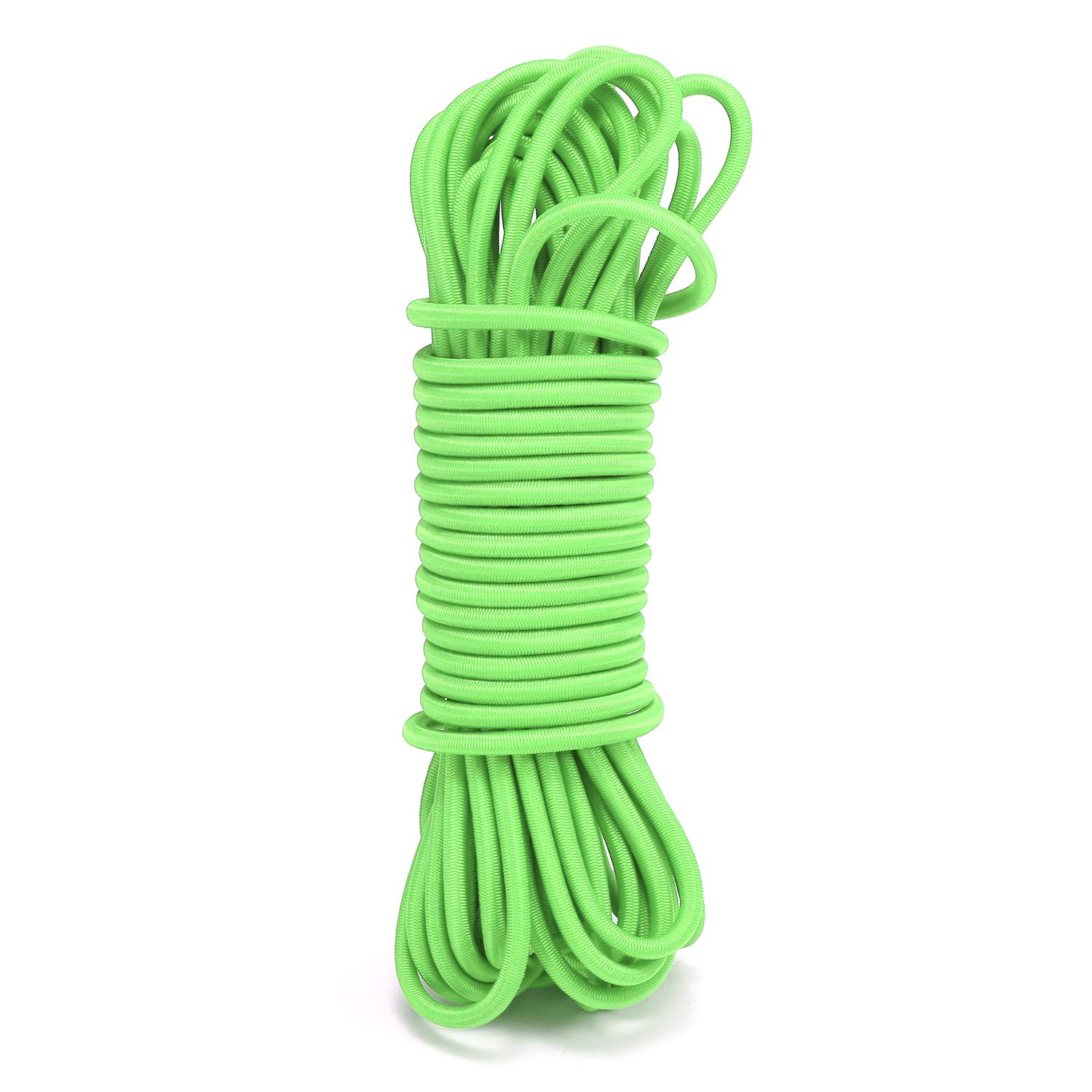 LIXADA 115pcs Deck Rigging Kit Accessory with 19.7ft Bungee Cord Deck Loops Tie Down Pad Eyes Wellnuts for Kayaks Canoes and Boats