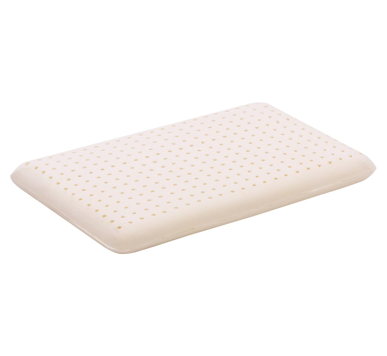 Turmerry Organic Latex Baby Toddler Pillow (Soft (45K))