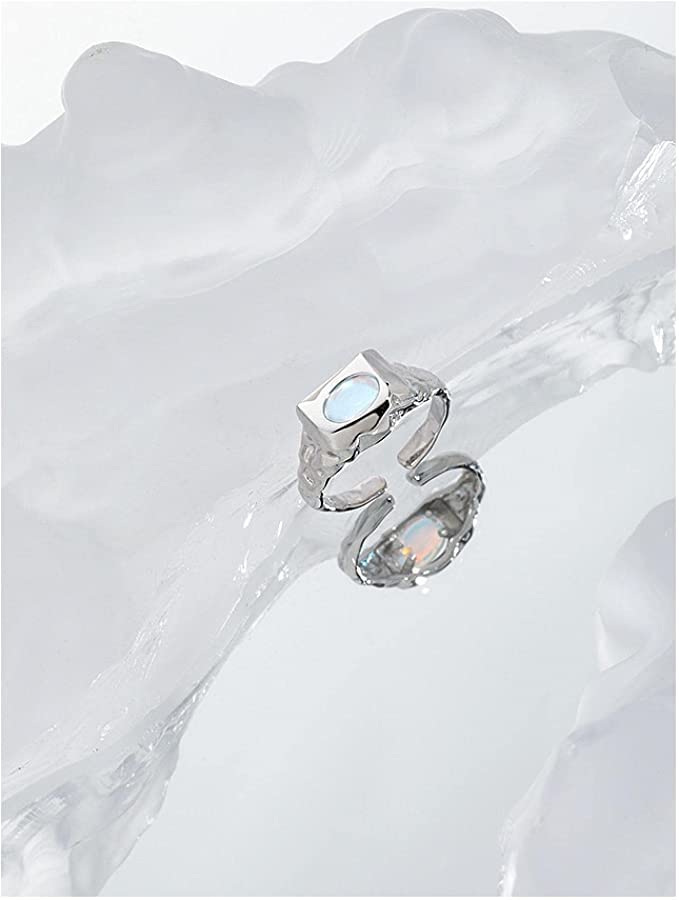 Size Ring, 925 Sterling Silver Ring, Women'S Jewelry