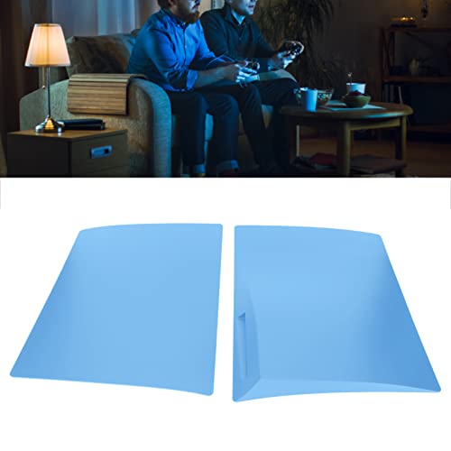Replacement Panel dustproof faceplate Cover for Game Consoles