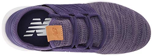 New Balance Women's Fresh Foam Cruz V2 Sneaker, Wild Indigo, 5 W US