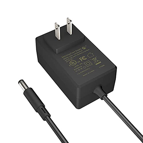 UL Listed Hantop Milking Machine Replacement Power Cord Adapter (for Plug-in Pump)
