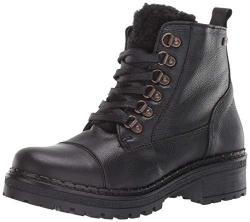 Musse & Cloud Women's Gaston Hiking Boot, nubuck, 41 Medium EU (10-10.5 US)