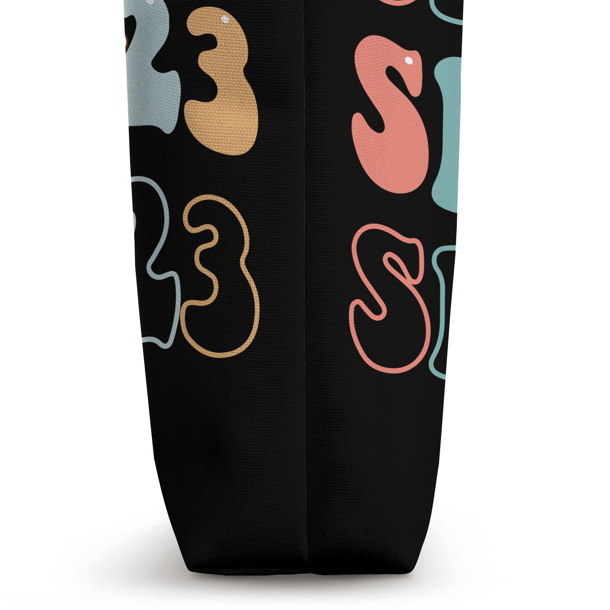 Senior 2023 Retro Class of 2023 Seniors Graduation 23 Tote Bag