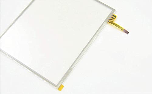 Rymfry LCD Display Touch Screen Digitizer Touchpad Lens for Nintendo New 3DS XL LL Console