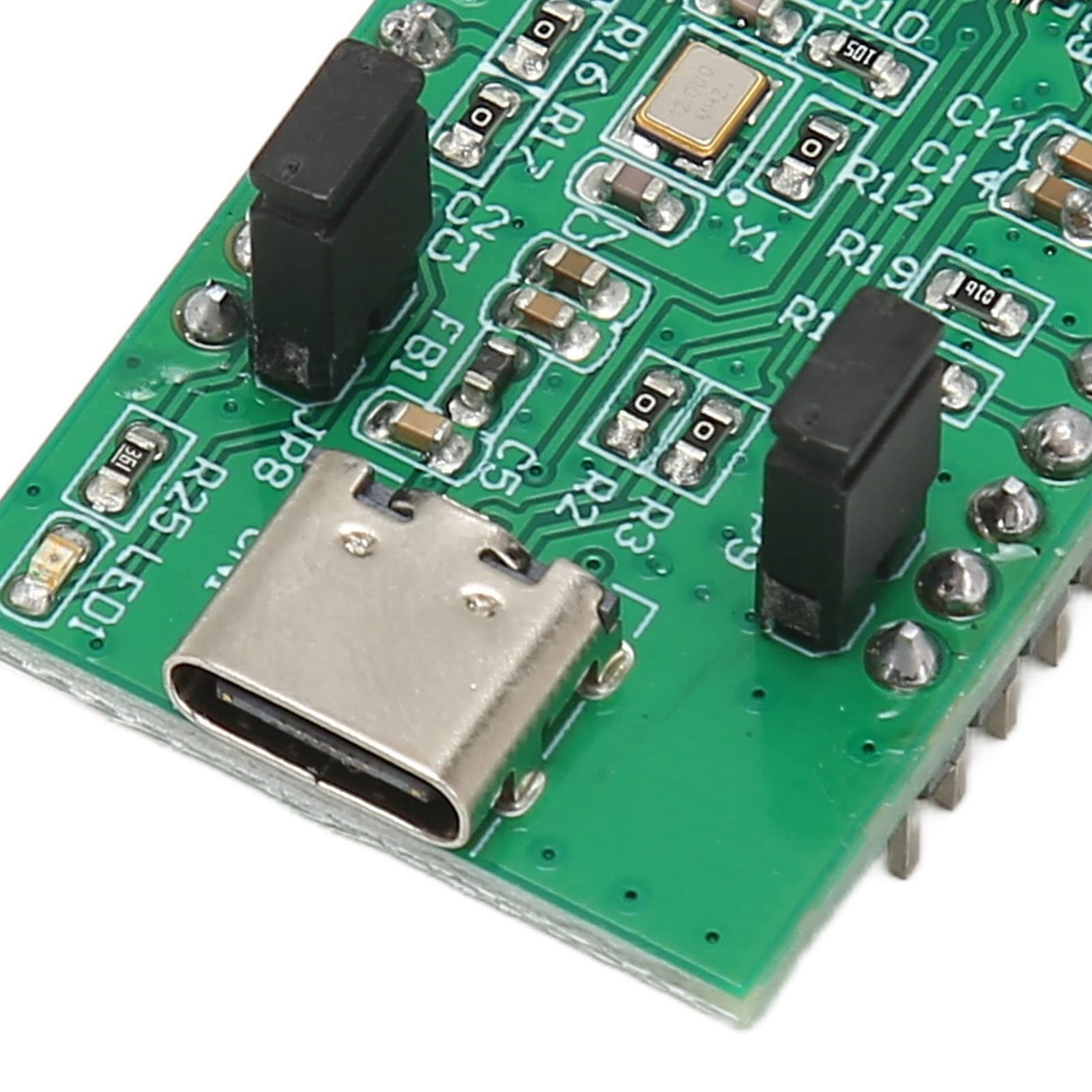 USB Download Module, Development Modules USB 2.0 Chip 28Mbps Transmission Remote Wake Up for Industrial