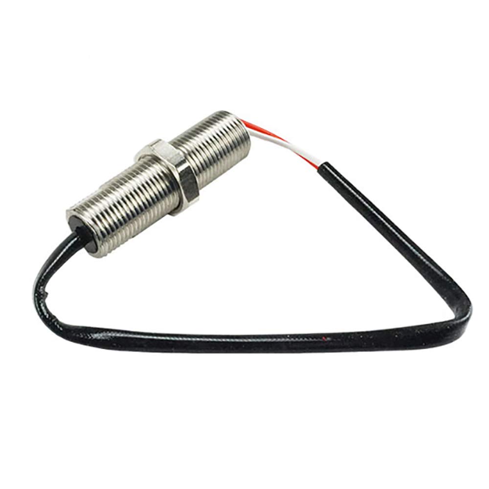 Knowtek MPU MSP6741 Speed Sensor Generator Engine Magnetic Pickup M18*1.5 2A