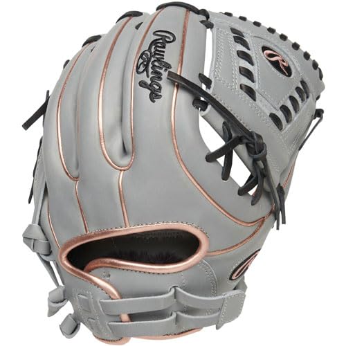 Rawlings | LIBERTY ADVANCED Color Series Fastpitch Softball Glove | Multiple Styles, 11.75 Inch