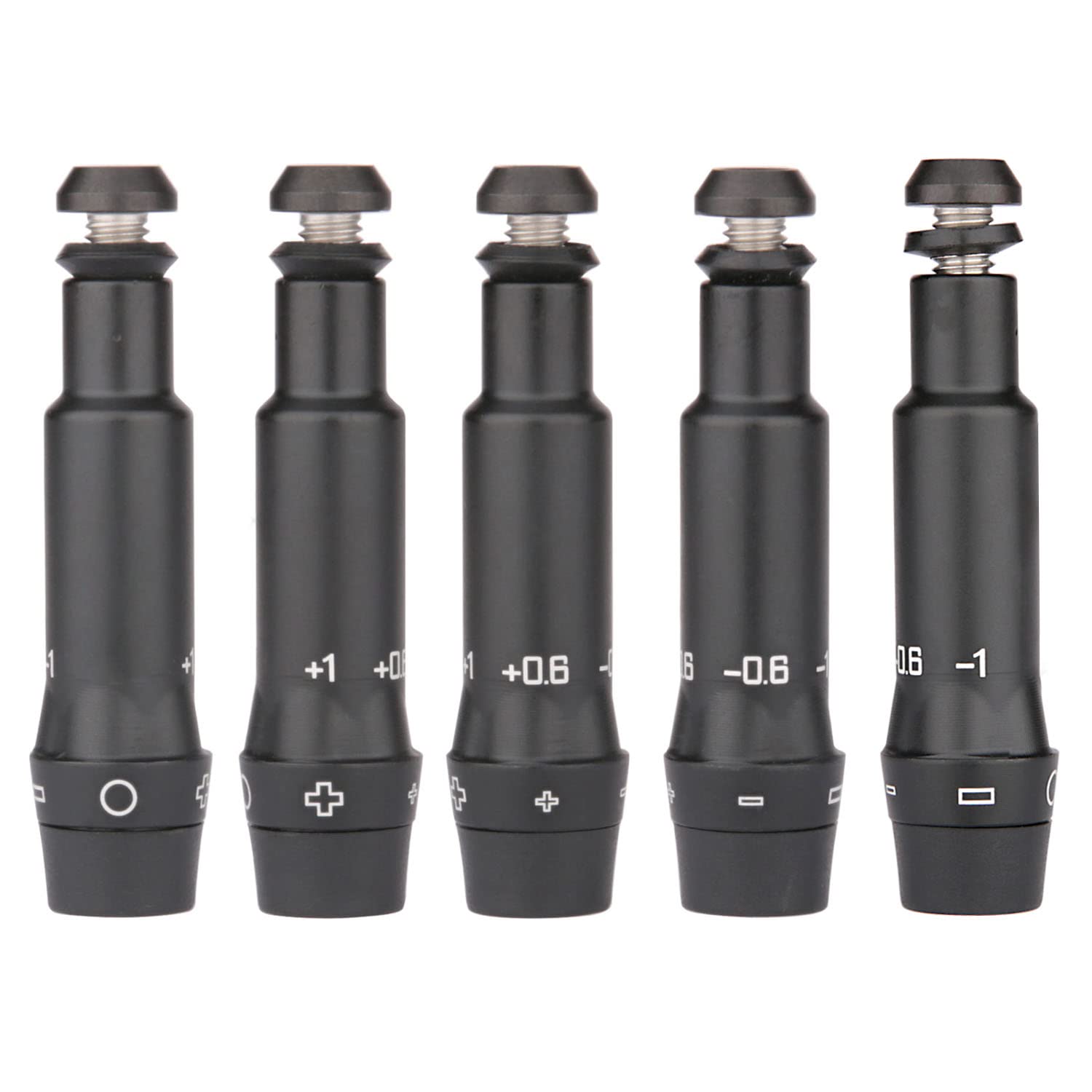 NA 1pc RH Golf Shaft Sleeve Adapter Compatible with Ping G400 G35 G Driver Fairway Wood Tip .335