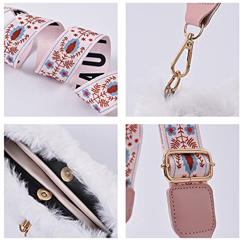 Shoulr Bag P Unrarm Top-handle for Women th Adjustable Strap