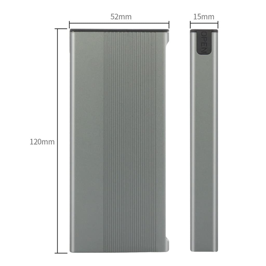 XXXDXDP 1000M LAN 10Gbps USB C HUB Type C 3.1 to M.2 NVME NGFF 4K 30Hz USB Expander Computer Accessories for