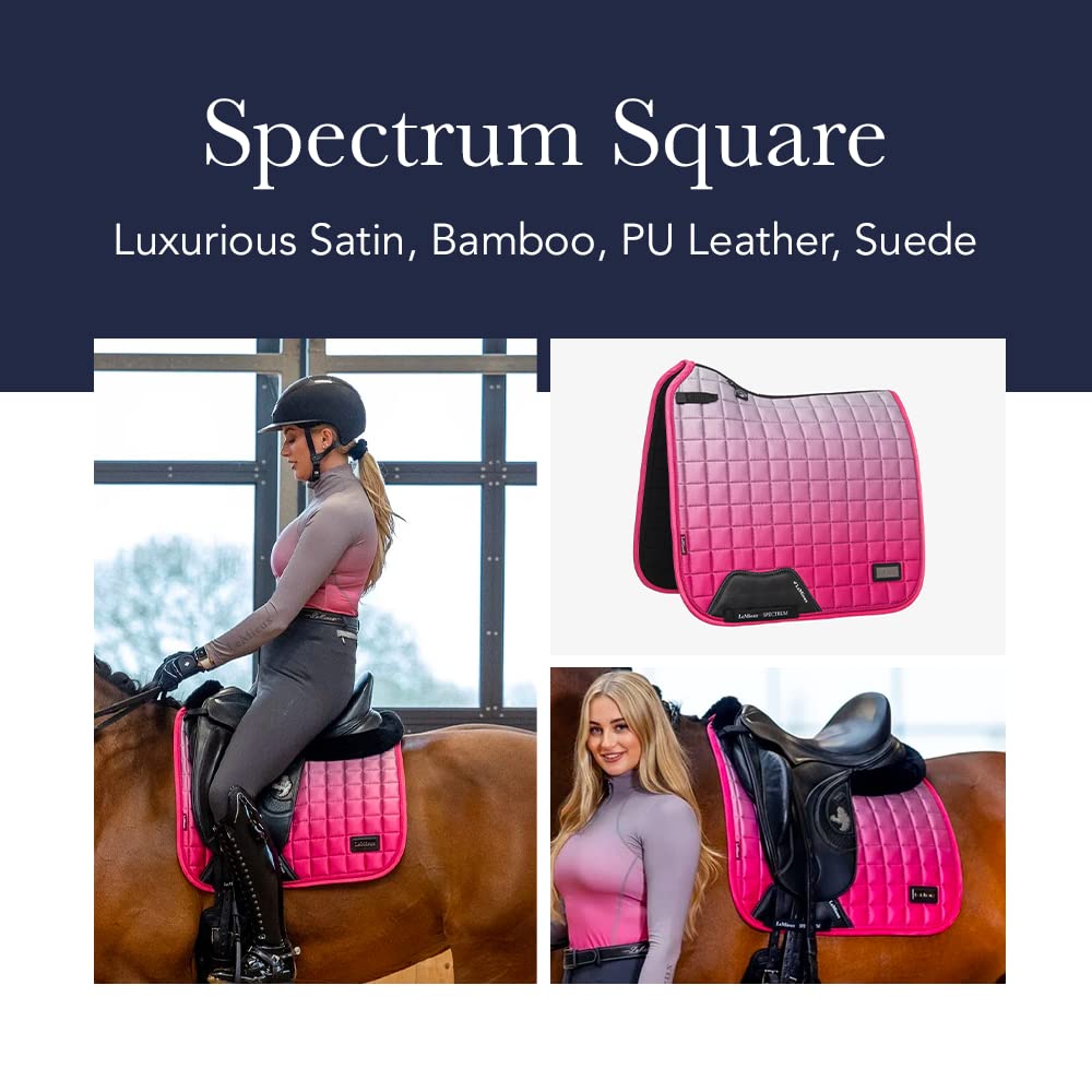 Loire Classic Dressage Square Mink Large
