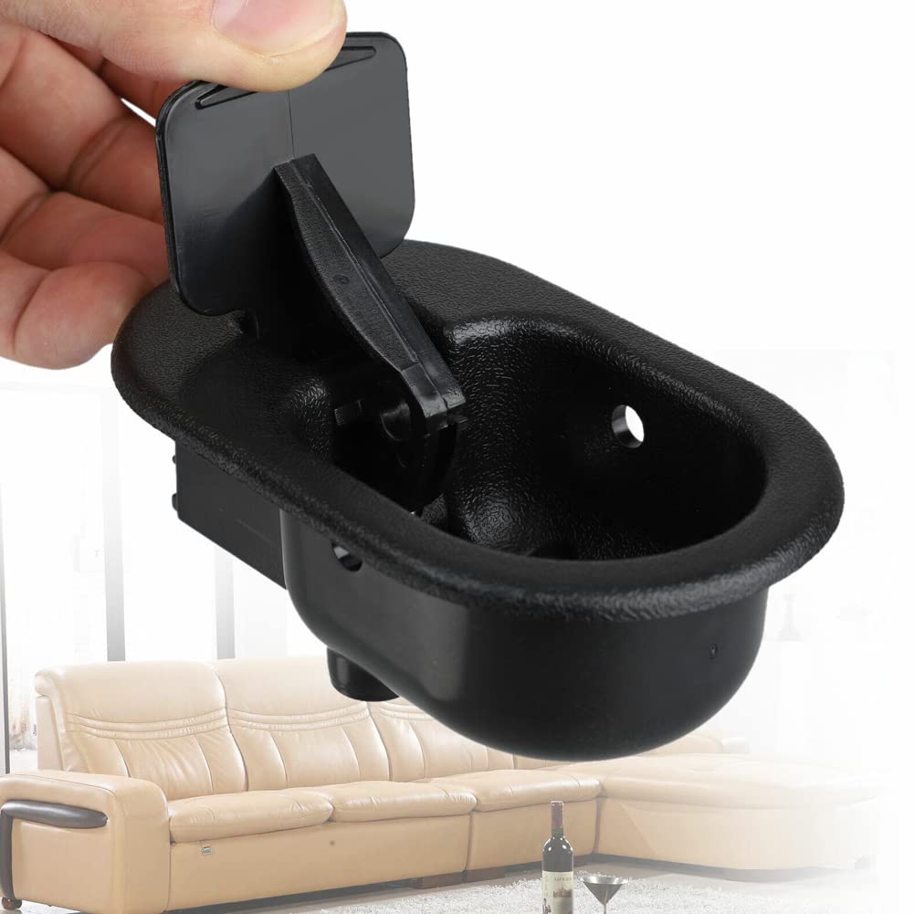 Magik 2-4 Universal Replacement Recliner Pull Handle Sofa Chair Couch Release Lever (2)