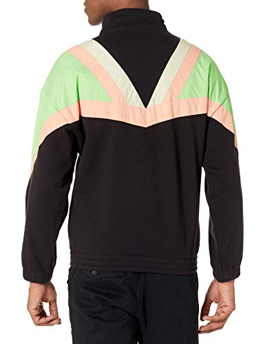 LRG mens Lrg Men's Holiday 2020 Collection Jacket, High Plains Black, Large US