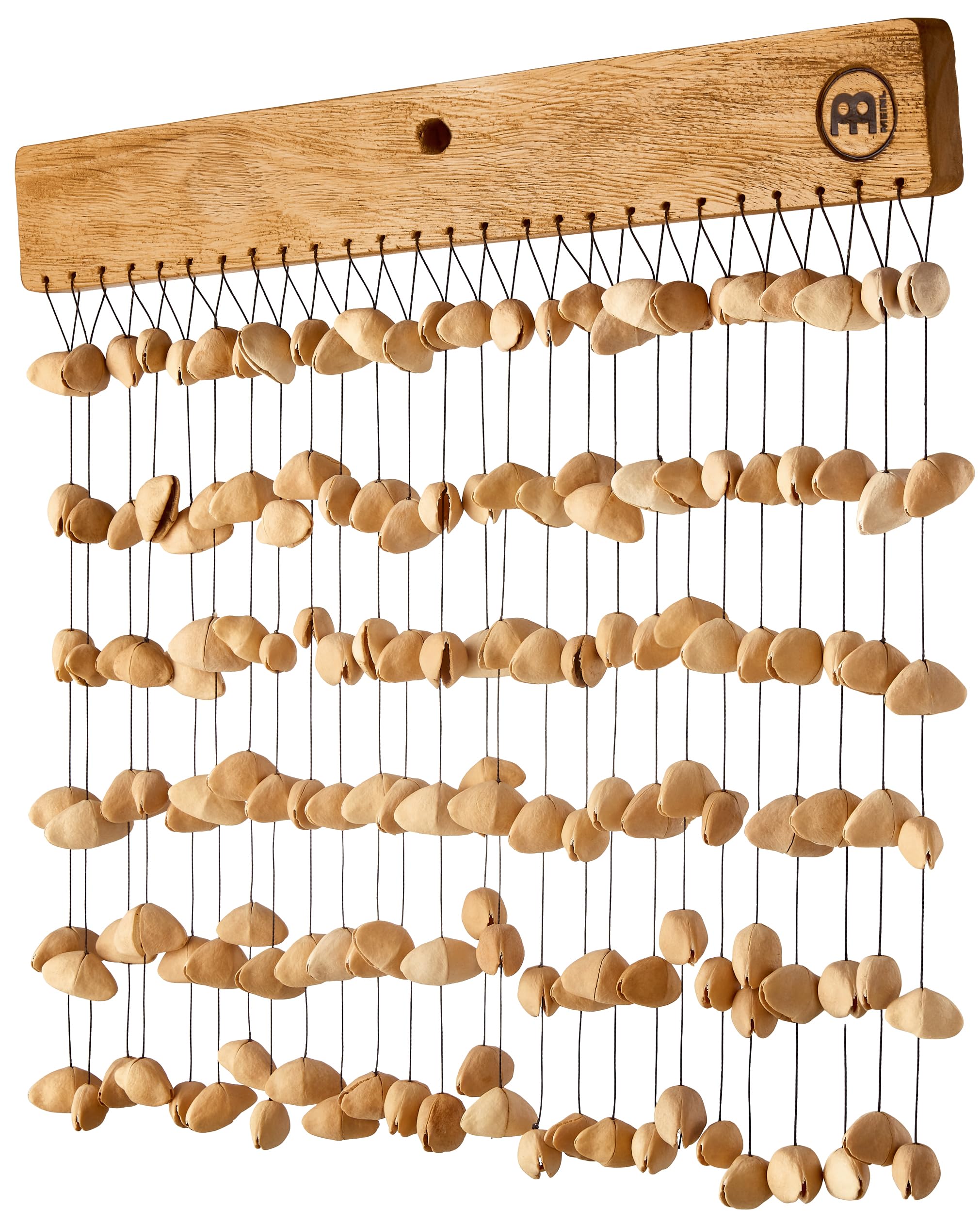 Meinl Sonic Energy Seed Shell Chimes Percussion Instrument β Nature Sounds for Meditation, ASMR, Sound Therapy, Yoga