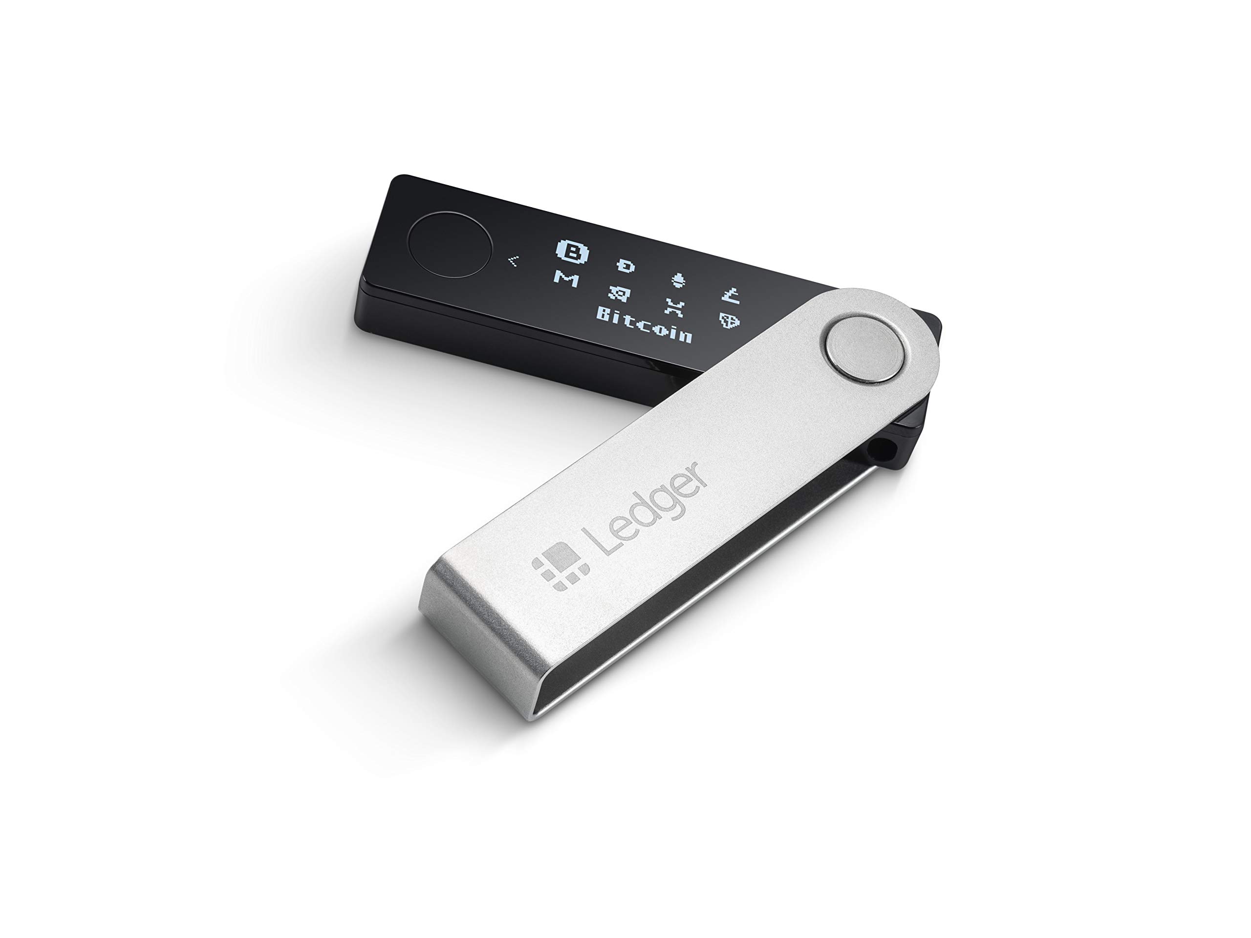Ledger Backup Pack - Nano S + Nano X - The Best Crypto Hardware Wallet - Bluetooth - Secure and Manage Your Bitcoin, Ethereum, ERC20 and Many Other Coins
