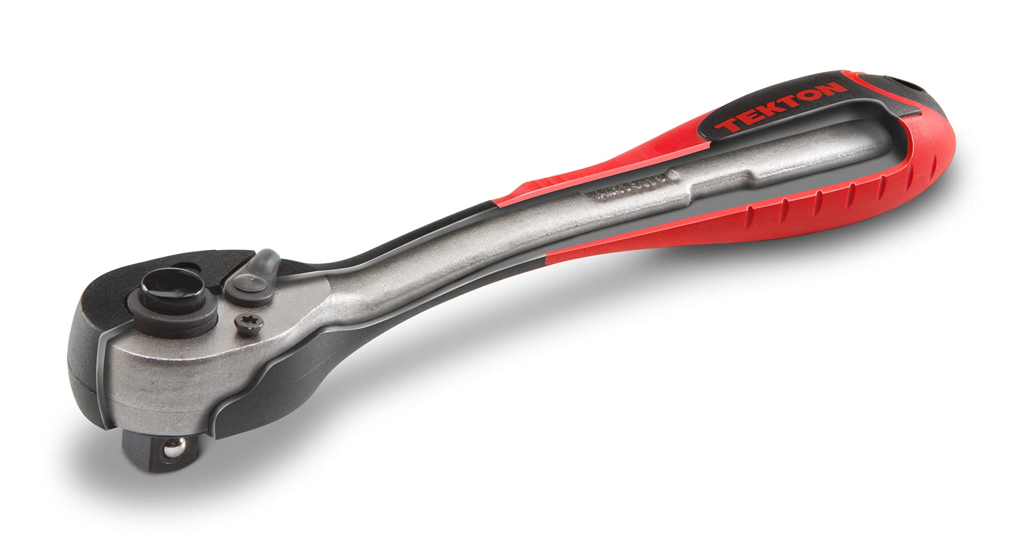 TEKTON 3/8 Inch Drive x 7 Inch Composite Quick-Release Ratchet | 1457