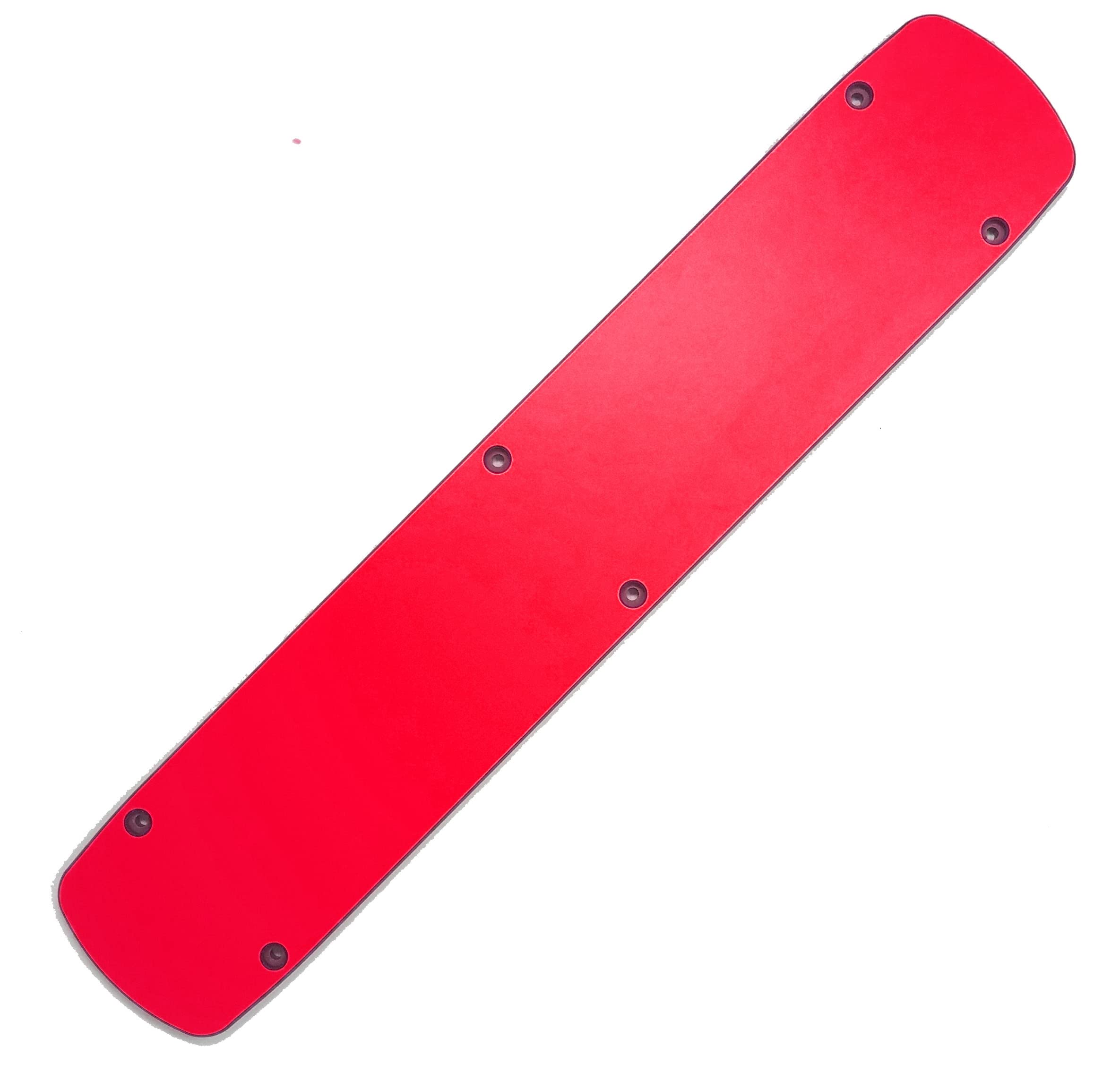Leecraft DW-4 Zero-Clearance Insert for Dewalt Sliding Compound Miter Saws DHS780, DHS790, DWS779, DWS780 and DWS782 (Colors may vary)