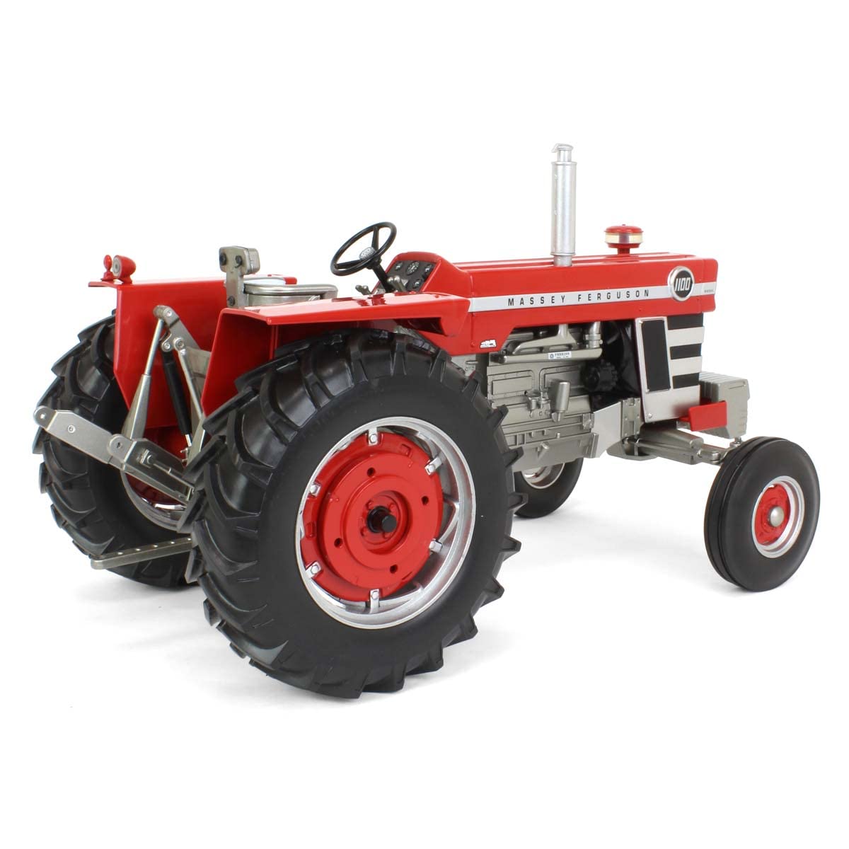 Spec Cast 1/16 High Detail Massey Ferguson 1100 Tractor with Front Weights SCT904