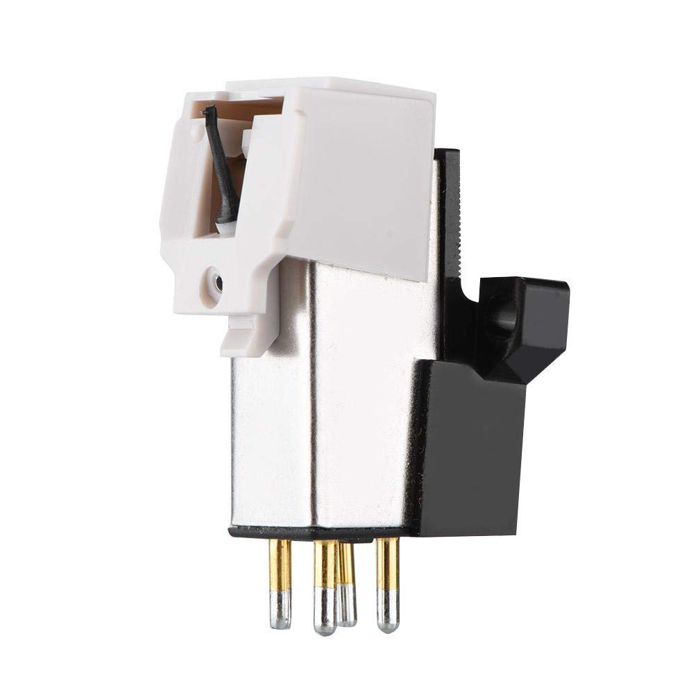 Magnetic Cartridge Stylus, Designed for Turntable Record Player, High Precision Universal LP Record Player Cartridge