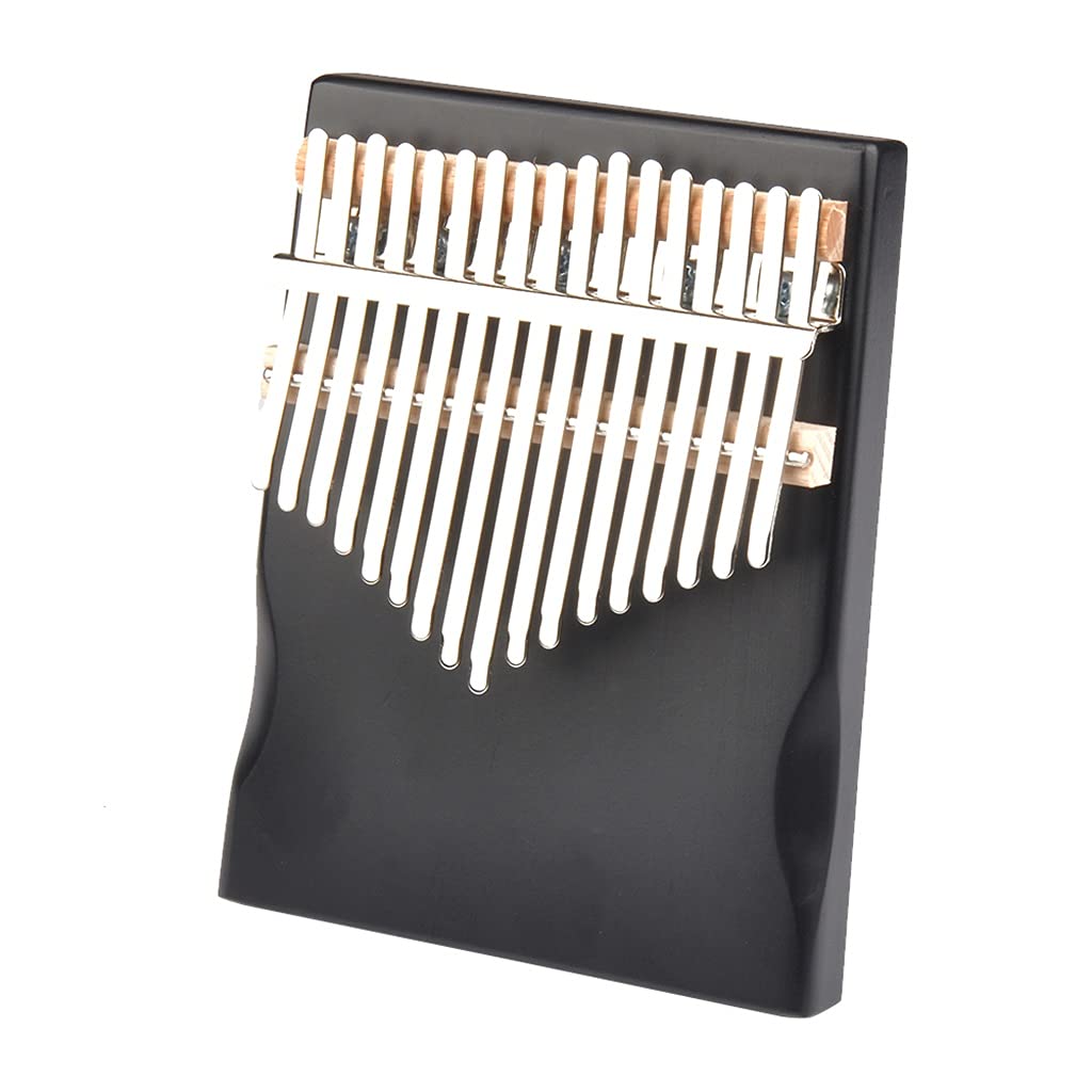 SDGH 17 Key Wood Musical Instrument Thumb Finger Piano Beginners Portable Finger Flexible Piano