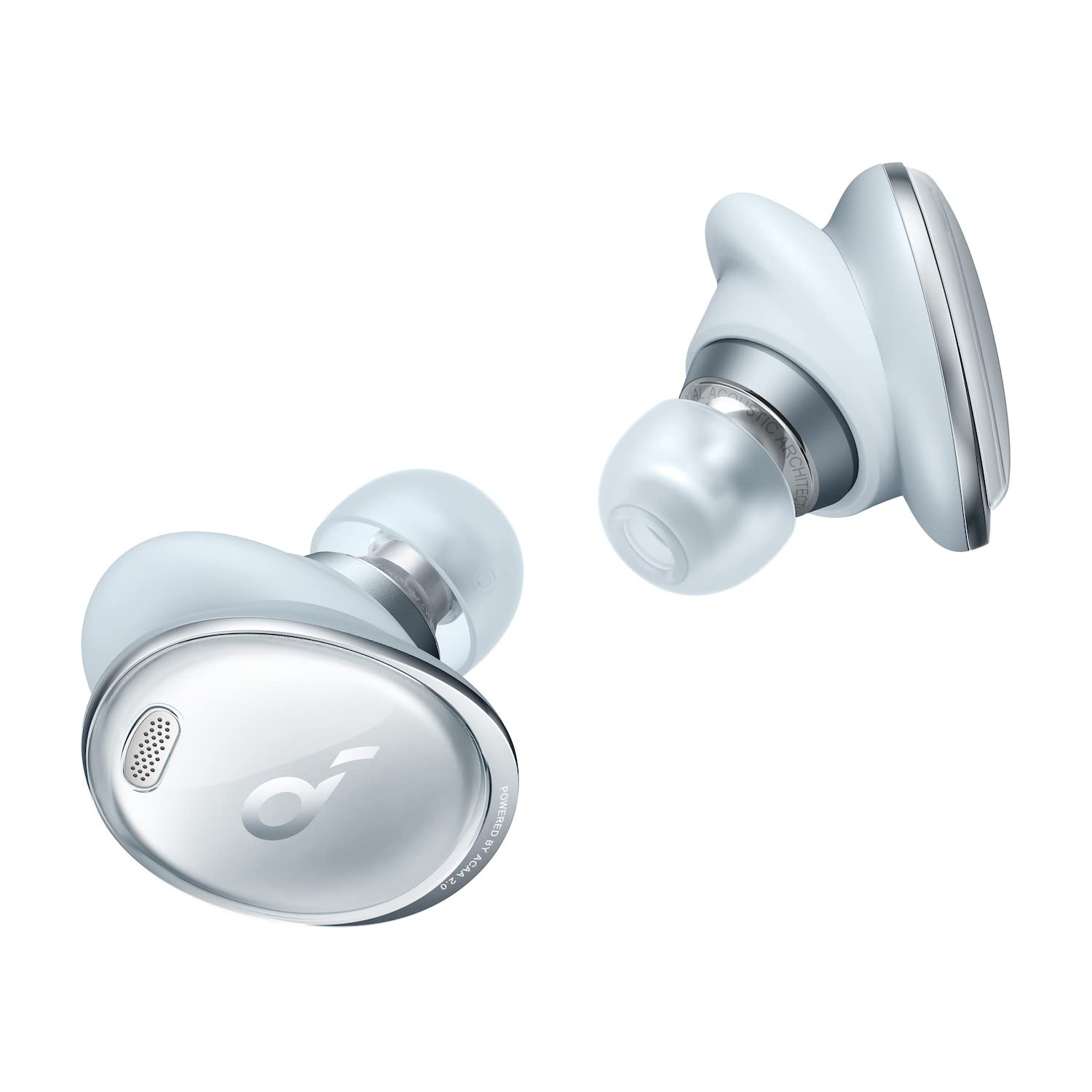 Soundcore by Anker Liberty 3 Pro Noise Cancelling Earbuds, True Wireless, with ACAA 2.0 Dynamic Driver and Armature Driver, HearID ANC, Fusion Comfort Wearing Technology, Hi-Res Audio