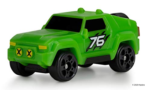 Micro Machines Super 20 Pack β Toy Car Collection, Features 20 Vehicles (Tractor, Police Car, Tow Truck, Backhoe, Bulldozer, Mail Truck & More) - Amazon Exclusive