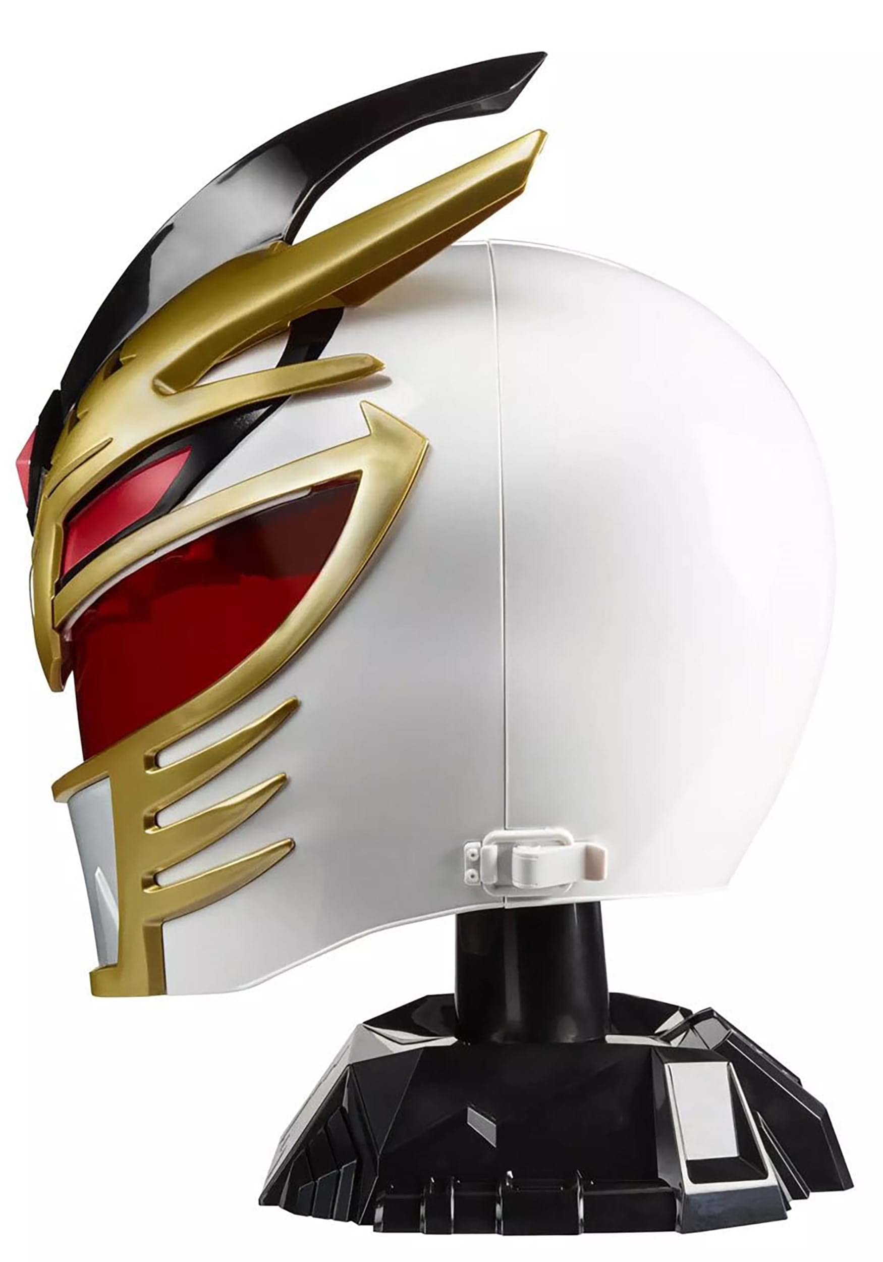 Power Rangers Lightning Collection Premium Replica Helmet with Display Stand (Lord Drakkon)