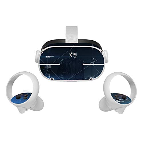 Series of Role-Playing Video Games Oculus Quest 2 Skin VR 2 Skins Headsets and Controllers Sticker Protective Decal Accessories