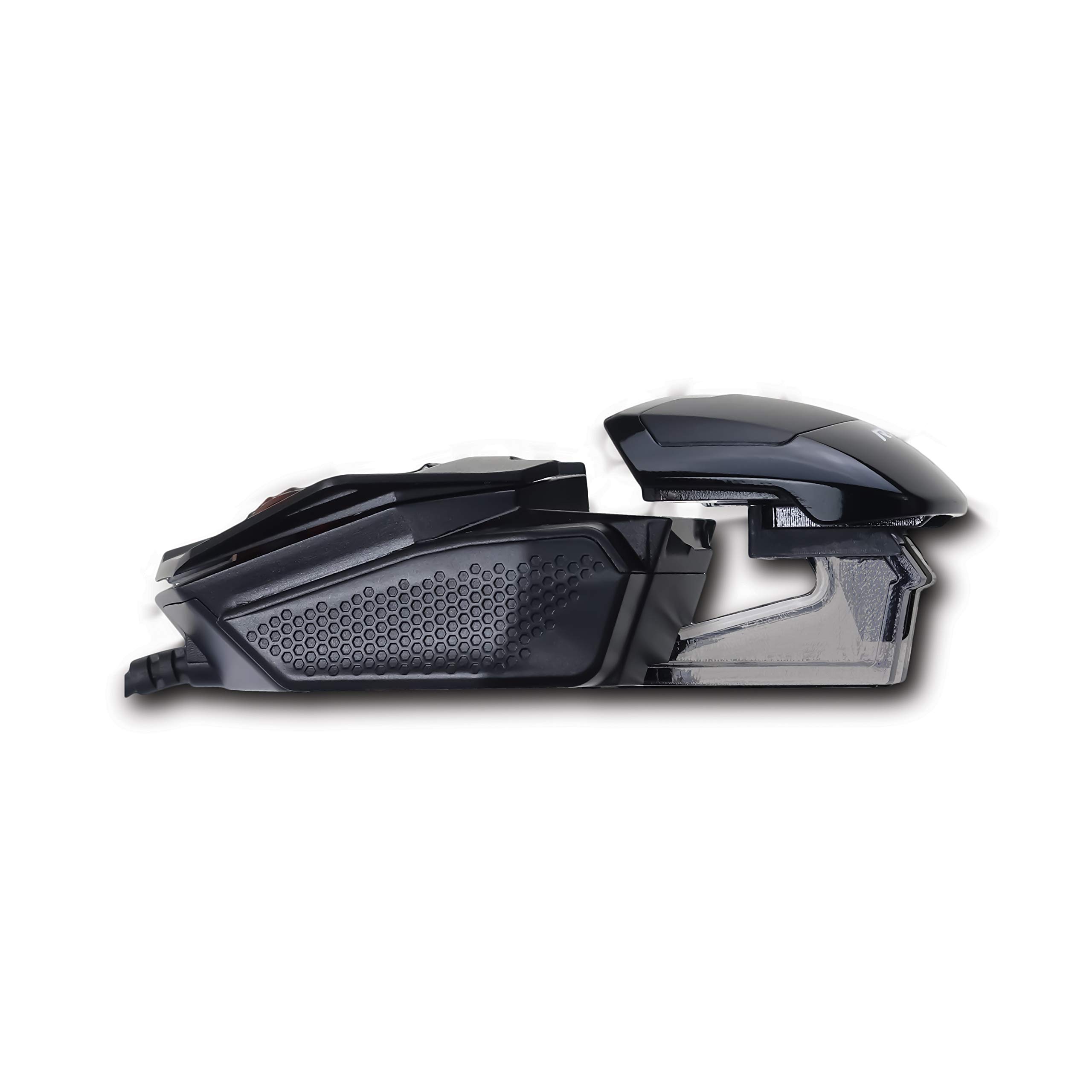 Mad Catz The Authentic R.A.T. 1+ Optical Gaming Mouse