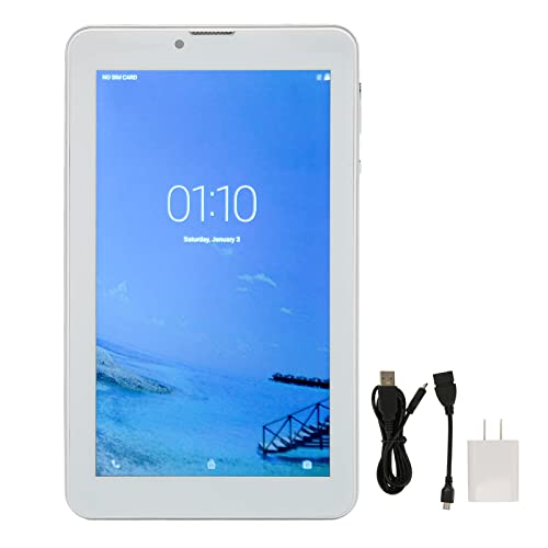 RTLR Office Tablet US Plug 100-240V Dual SIM Dual Standby Office Tablet PC (US Plug)